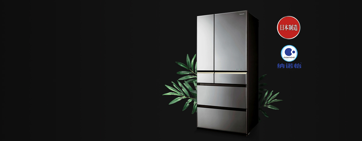 NR-F673WX进口冰箱-松下家电